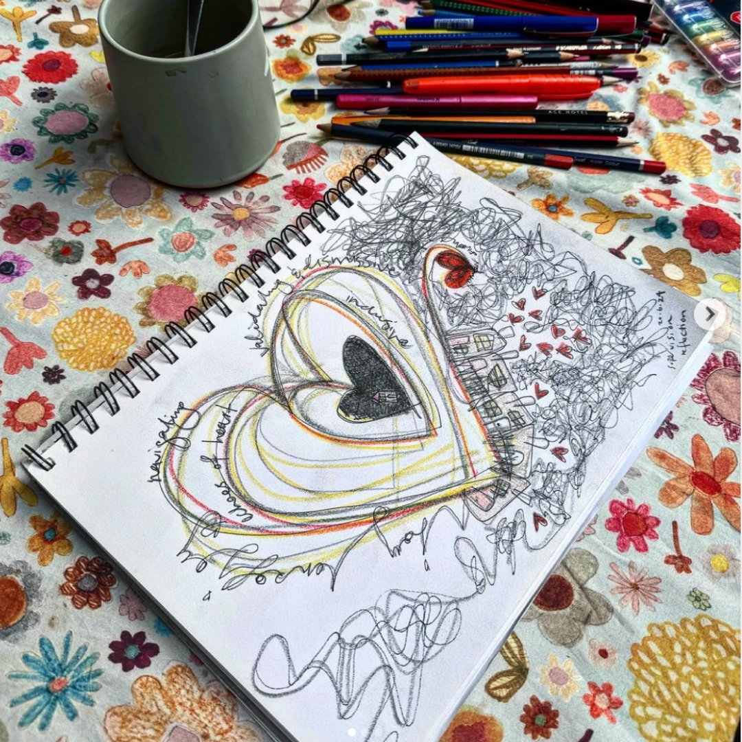 Unlocking Emotional Healing Through Art: The Power of Art Therapy – The ...